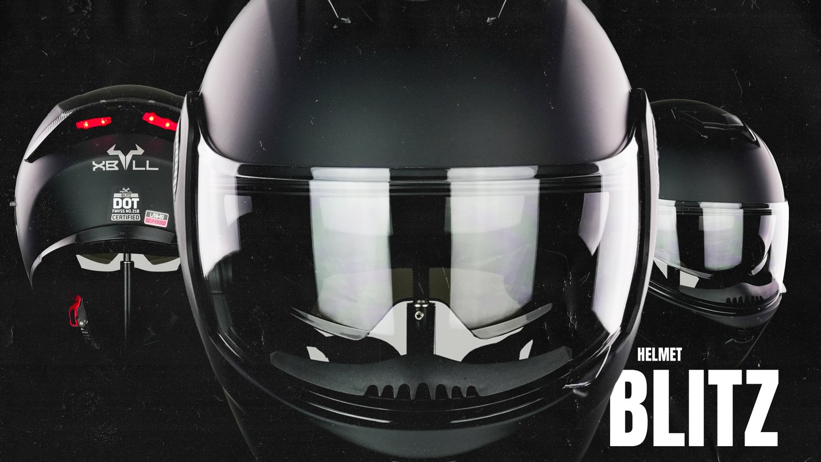 X-BULL | Cascos que Aguantan la Batalla