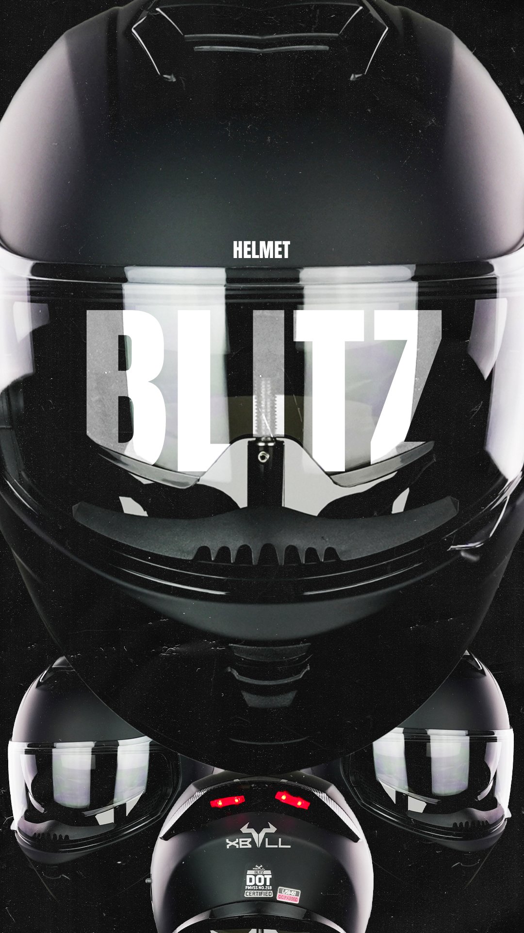 X-BULL | Cascos que Aguantan la Batalla