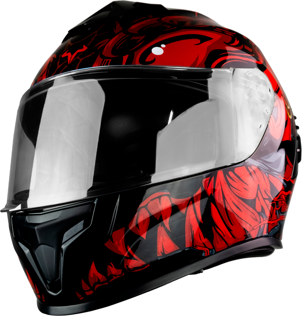 X-BULL | Cascos que Aguantan la Batalla