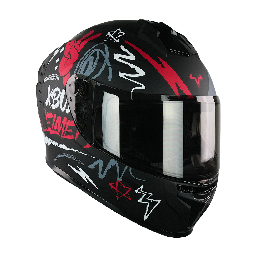 X-BULL | Cascos que Aguantan la Batalla