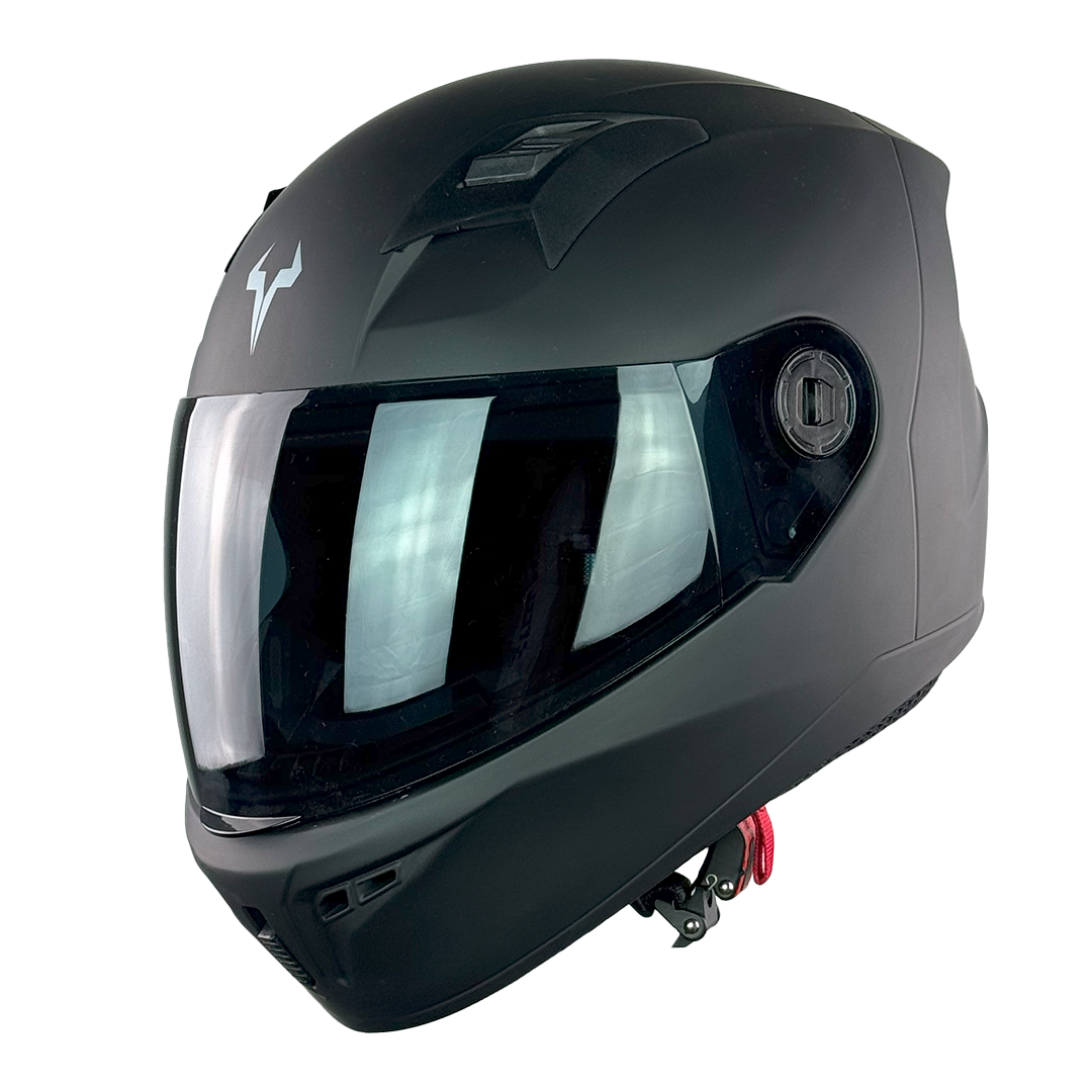 X-BULL | Cascos que Aguantan la Batalla