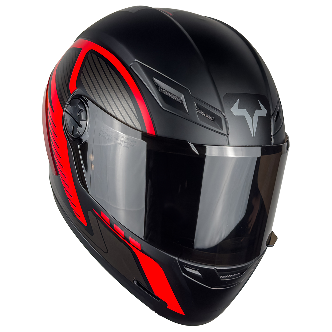 X-BULL | Cascos que Aguantan la Batalla