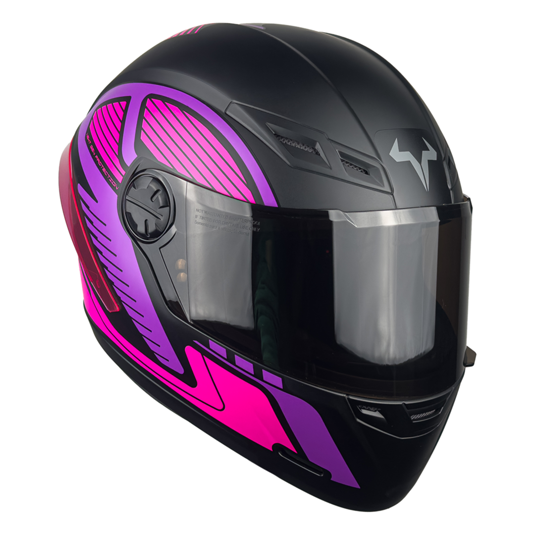 X-BULL | Cascos que Aguantan la Batalla